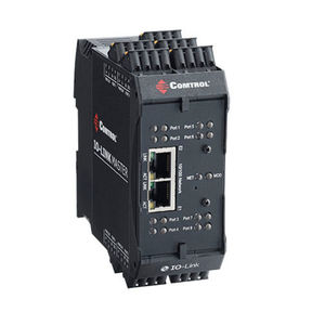 Communication gateway - IO-Link Master 8-PNIO - Comtrol Corporation ...