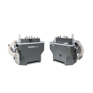 Wide-belt sanding machine - Botop - KÜNDIG - planetary / electric / for ...