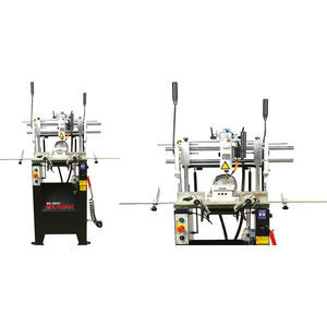 Aluminum copy router - All industrial manufacturers