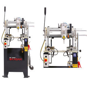 Aluminum copy router - All industrial manufacturers