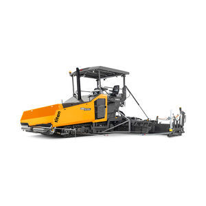 Asphalt paver - ABG 6870 - Ammann - wheeled