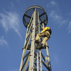 Horizontal lifeline - ALTILINE - VERTIC - for working at height / fall ...