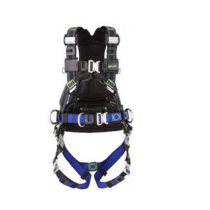 Safety harness - Combisafe International - D-ring