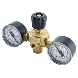 Propane pressure regulator and reducer - 1908 series - OXYTURBO SPA ...