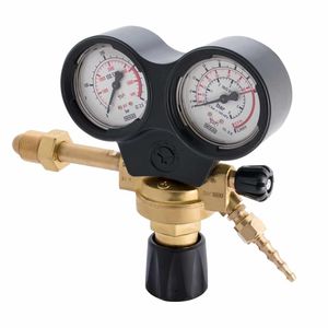 Gas pressure regulator and reducer - NEVOC - OXYTURBO SPA - for oxygen ...