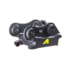 Excavator quick coupler - AES090 - ARDEN Equipment