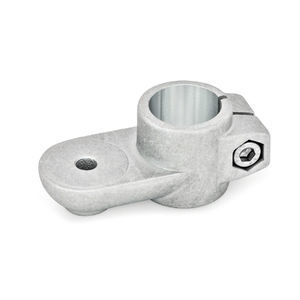 Round tube connector - GMV - Inocon GmbH - cast aluminum / stainless ...