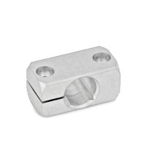 Round tube connector - PG series - Inocon GmbH - square / aluminum ...