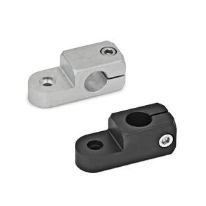 Round tube connector - CGA - Inocon GmbH - square / aluminum ...