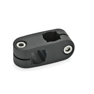 Round tube connector - PG series - Inocon GmbH - square / aluminum ...