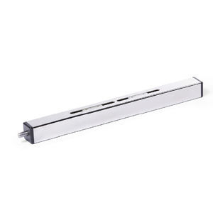 Screw linear axis - VE2R - Inocon GmbH - single tube / manual / precision