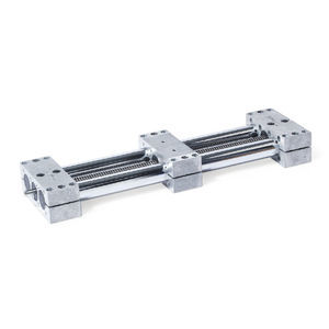 Double-tube linear axis, Double-tube linear unit - All industrial ...