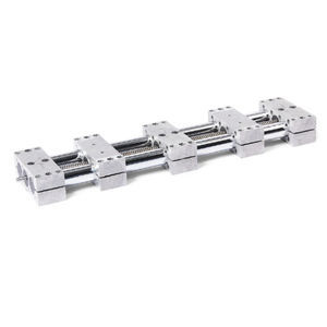 Double-tube linear axis, Double-tube linear unit - All industrial ...