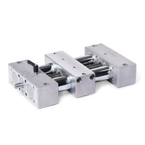 Double-tube linear axis, Double-tube linear unit - All industrial ...