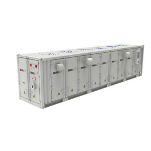 Lithium iron phosphate energy storage system - a123systems ...