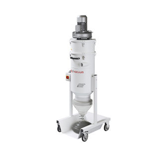 Industrial vacuum cleaner - VORTEX 58 - ITALYVACUUM S.R.L. - dry / chip ...