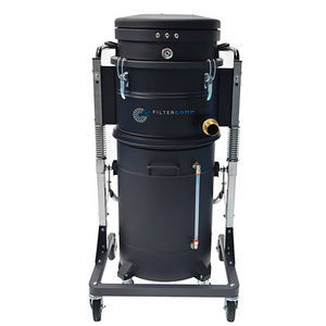 Cyclone vacuum cleaner, Cyclone dust extractor - All industrial ...