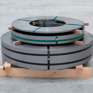 Steel ribbon - DC01 EN 10130 / EN 10139 - VINCO - cold-rolled / high carbon
