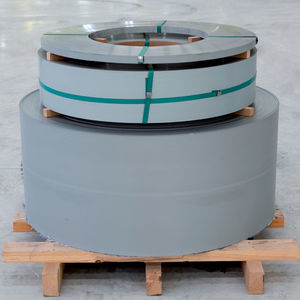 Steel ribbon - TS245 EN 10202 - VINCO - low carbon