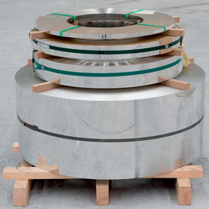 Steel ribbon - TS245 EN 10202 - VINCO - low carbon