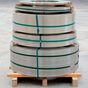 Aluminum ribbon - AW-2024 (Al Cu4Mg1) - EN 485 - VINCO