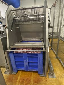 Automatic tipping station - All industrial manufacturers