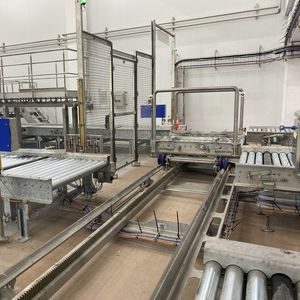 Automated RGV, Automated rail transfer car - All industrial manufacturers