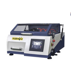 Metallographic cut-off machine - JMQ-12 - Shanghai Shangcai testing ...