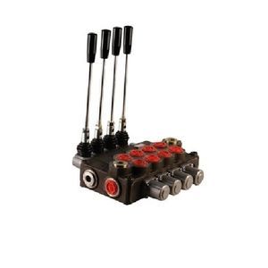 Proportional hydraulic directional control valve - PV series - Taon ...