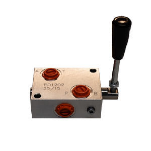Proportional hydraulic directional control valve - PV series - Taon ...
