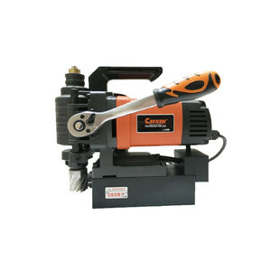 Compact drilling machine - All industrial manufacturers