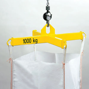 Cross lifting beam, Cross spreader beam - All industrial manufacturers