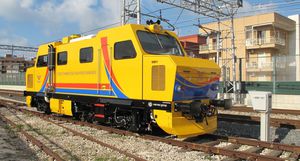 Data analysis software - RAMSYS - Mermec - measurement / quality / control