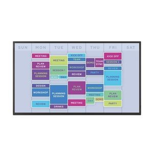 LCD display - MultiSync® E868 - SHARP / NEC - 3840 x 2160 / UHD / 86"