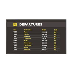 LCD display - MultiSync® E868 - SHARP / NEC - 3840 x 2160 / UHD / 86"