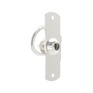 Lock latch - C8-1760 - FORND - compression / stainless steel / adjustable