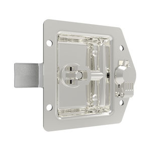 Lift-and-turn latch - A-1549 - FORND - lock / compression / zinc alloy