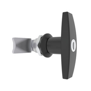 Key lock latch - B-1110 - FORND - quarter-turn / zinc / alloy