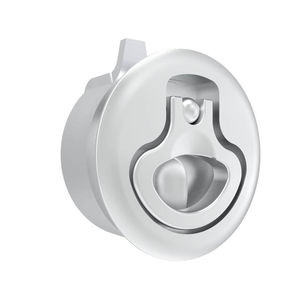 Lift-and-turn latch - A-1547/1548 - FORND - key lock / compression / steel