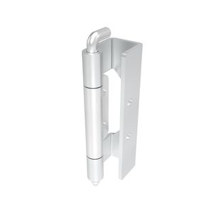 Concealed hinge - H1-2418 - FORND - constant-torque / zinc alloy / built-in