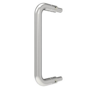 Folding handle - E-3250-A1 - FORND - aluminum / D-shaped / ergonomic