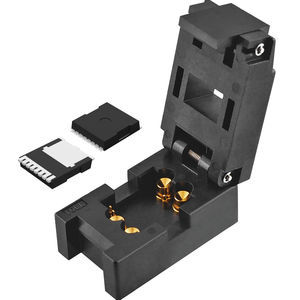 Burn-in test socket - GD18-TO252-x-755 - JC CHERRY INC. - for ...