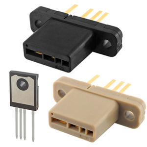 Power transistor test socket - T3PNF-L214-ST-series - JC CHERRY INC ...