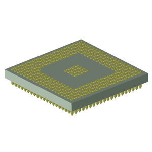 Burn-in test socket - Image Sensor Sockets - JC CHERRY INC. - manual