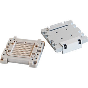 Burn-in test socket - Image Sensor Sockets - JC CHERRY INC. - manual