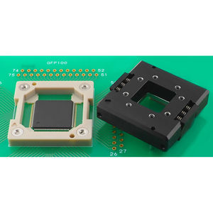 Direct-contact test socket - JC CHERRY INC.