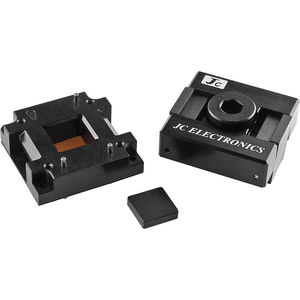 Direct-contact test socket - JC CHERRY INC. - latch-lock / screw-lock