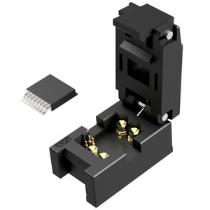 Transistor outline (TO) package test socket - GD18-TO263-x-109 - JC ...