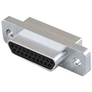 Data connector - MDSxxP-ST-x - JC CHERRY INC. - D-sub / micro-D ...