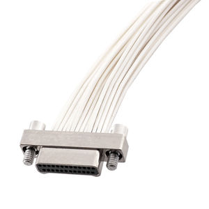 Double-row connector - All industrial manufacturers